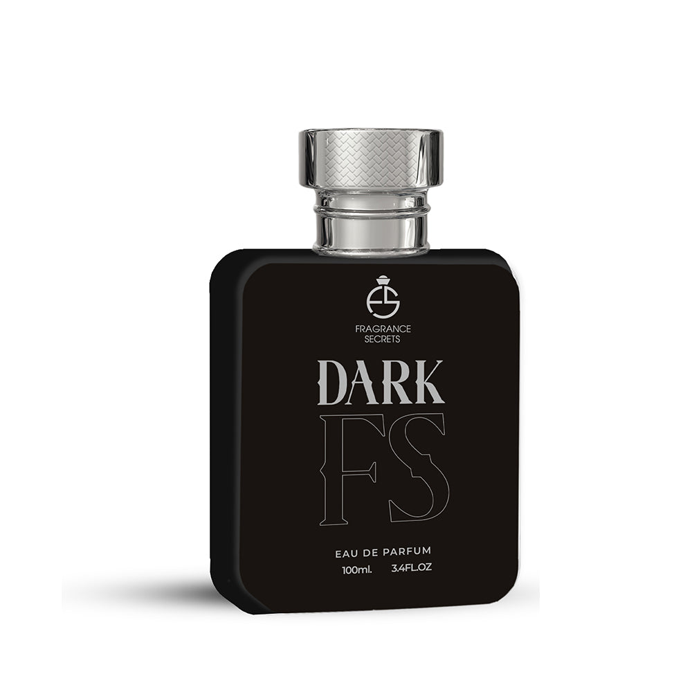 Dark FS EDP 100ml - Fragrance Secrets – The Fragrance Secrets