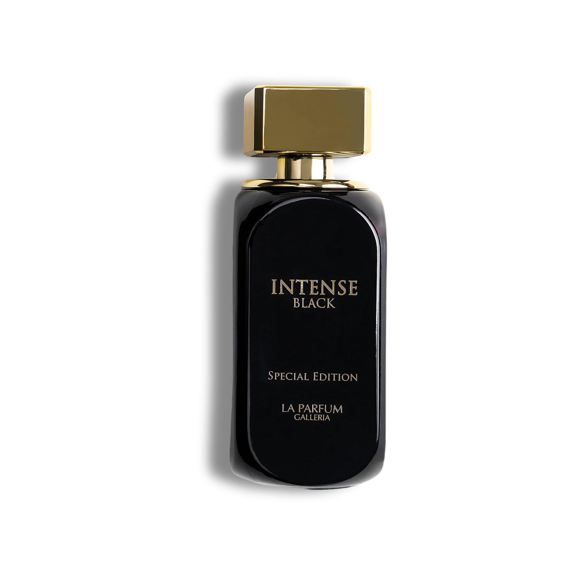 Intense Black 100ml – Unisex Woody & Spicy Perfume | La Parfum Galleria ...