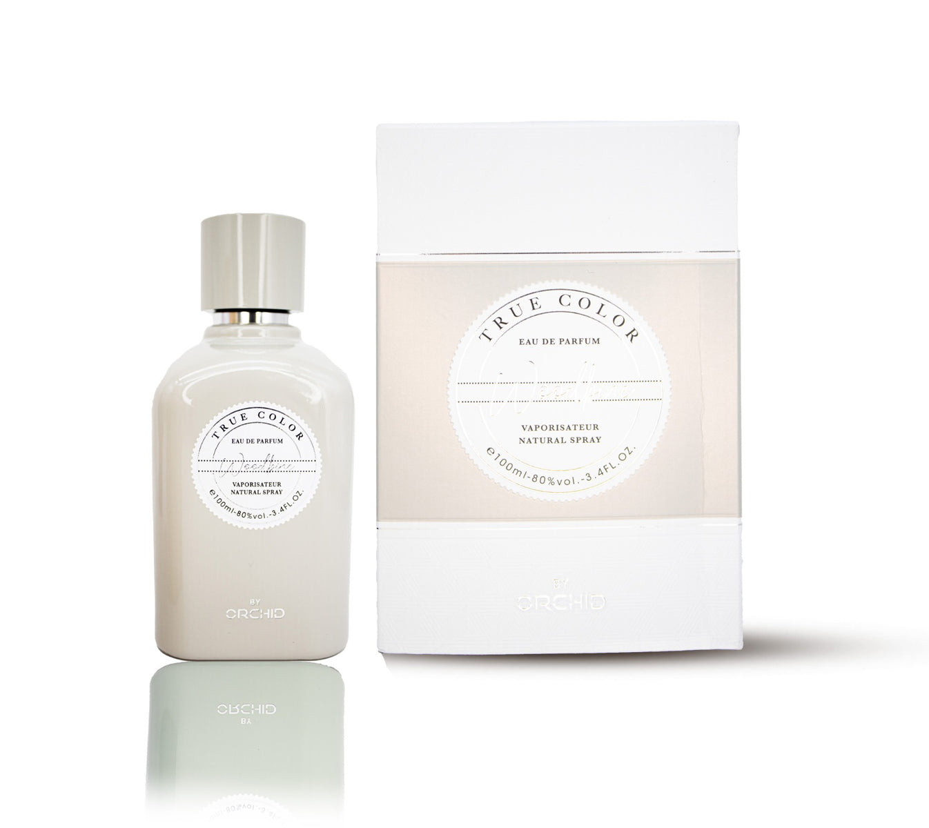 Orchid True Color Woodbine Eau De Parfum 100ml | Perfume for Men – The ...