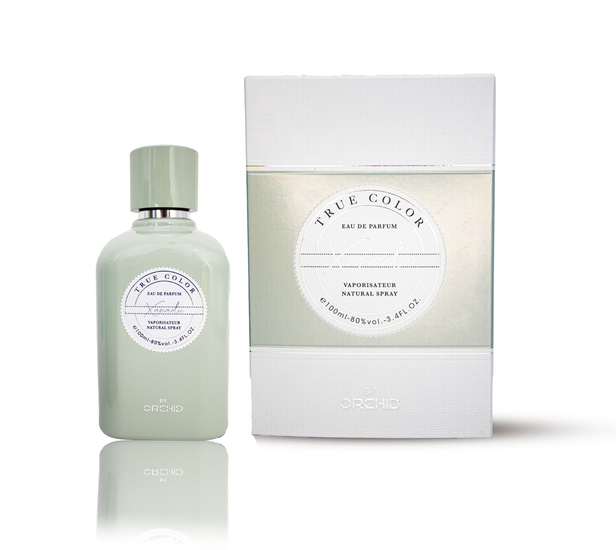 Orchid True Color Xanadu Eau De Parfum 100ml | Perfume for Men – The ...