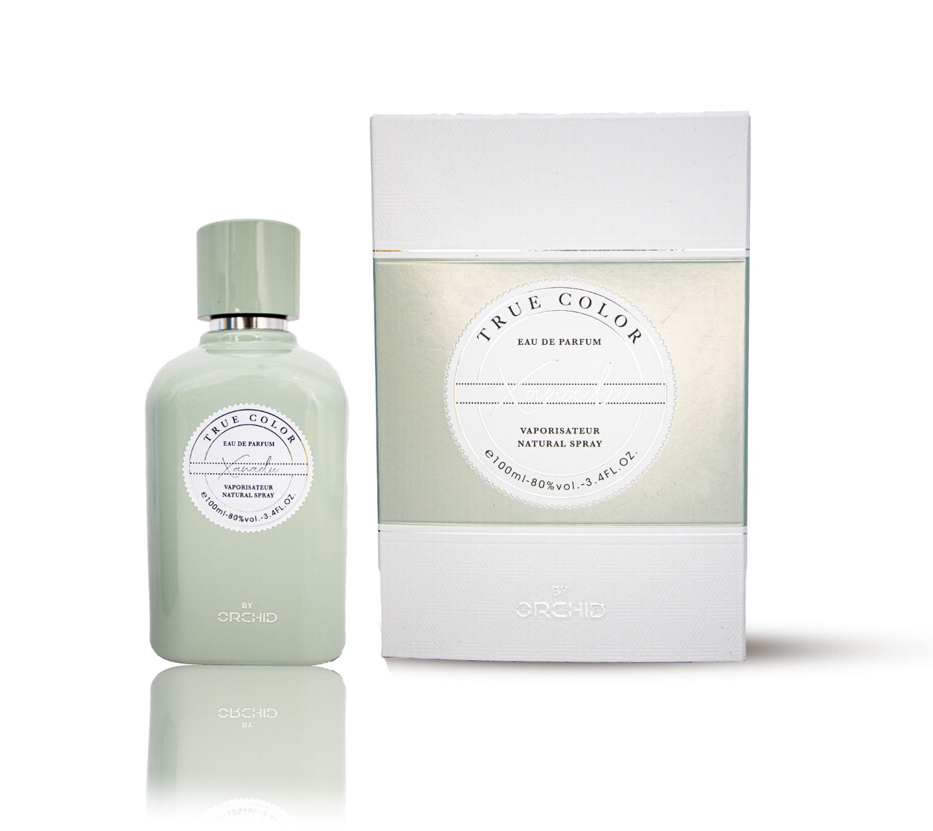 Orchid True Color Xanadu Eau De Parfum 100ml | Perfume for Men – The ...