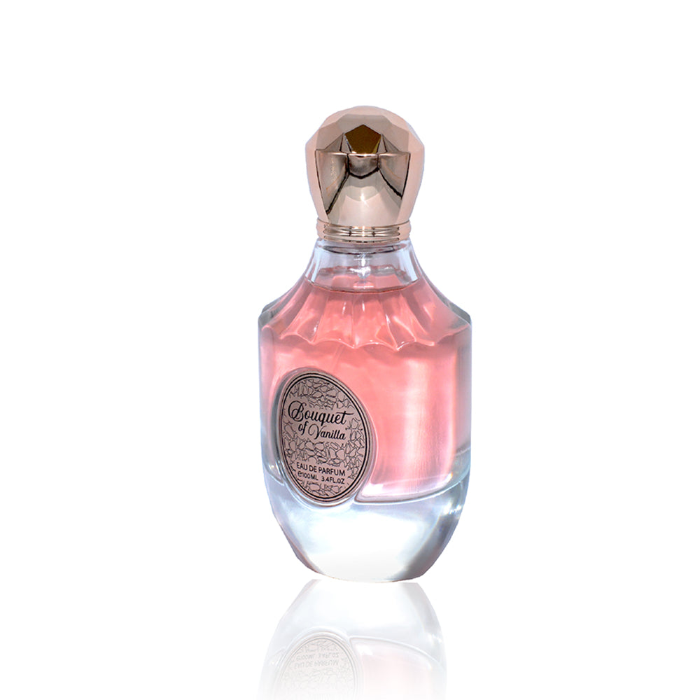 Secret Scents Oud & Vanilla Bundle | 2x100ml Unisex Eau De Parfum – The ...