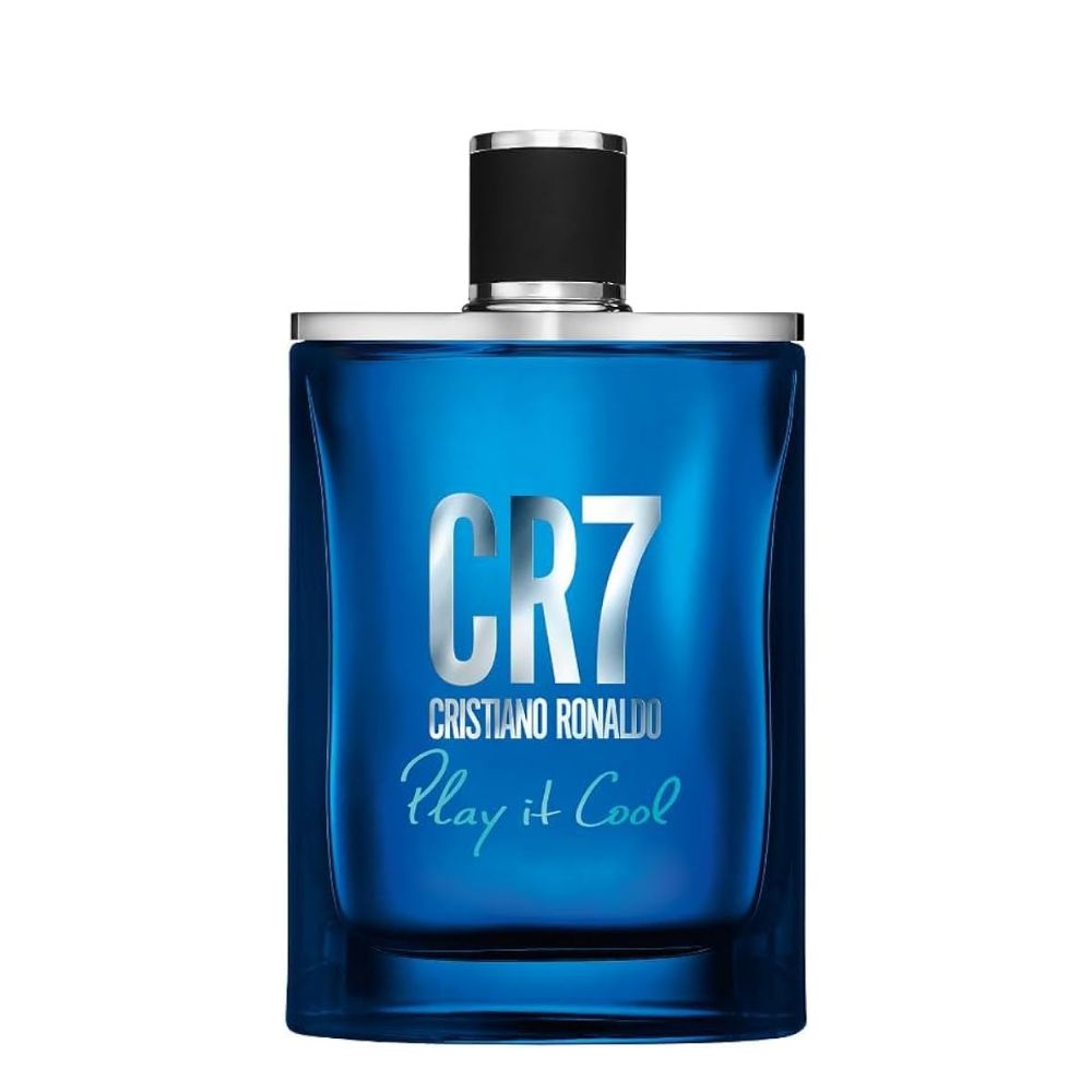 CR7 Play It Cool Eau de Toilette 100ml | Perfume for Men – The ...