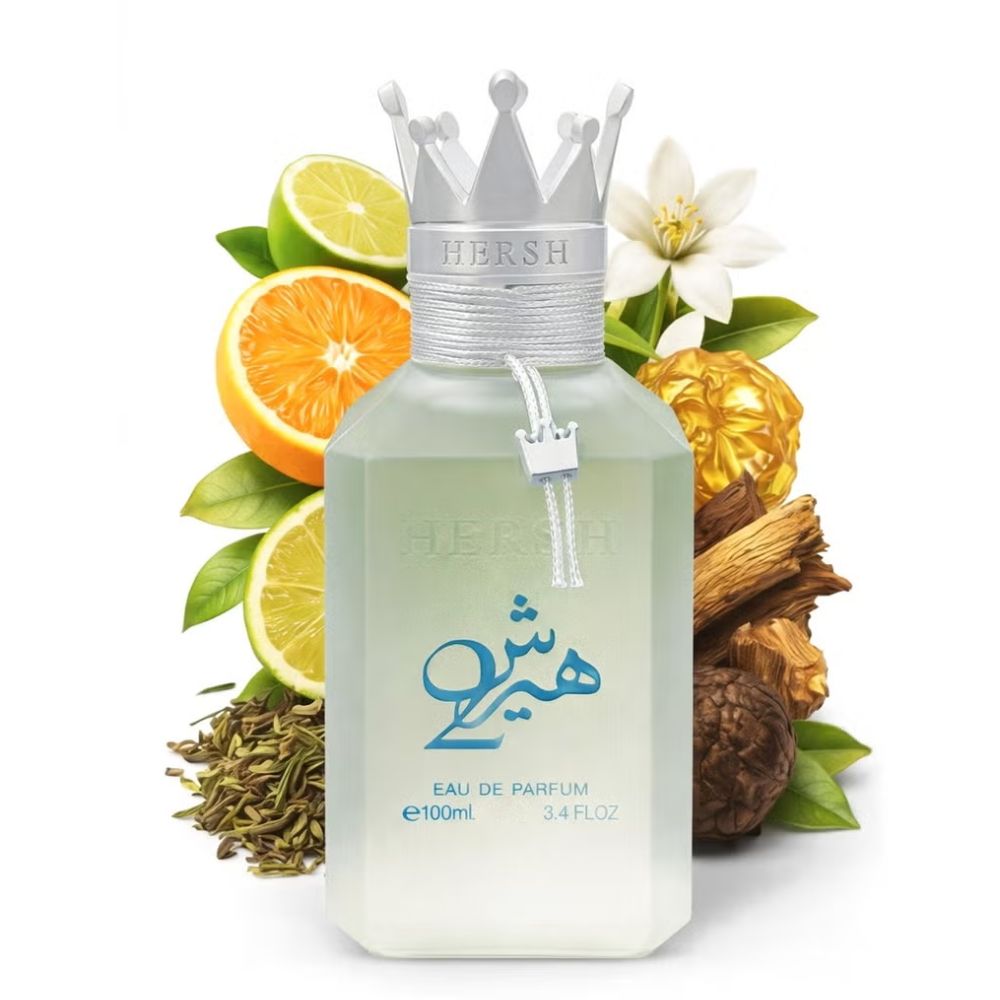 Hersh 2 EDP 100ML Unisex Perfume | Alezz Oud – The Fragrance Secrets