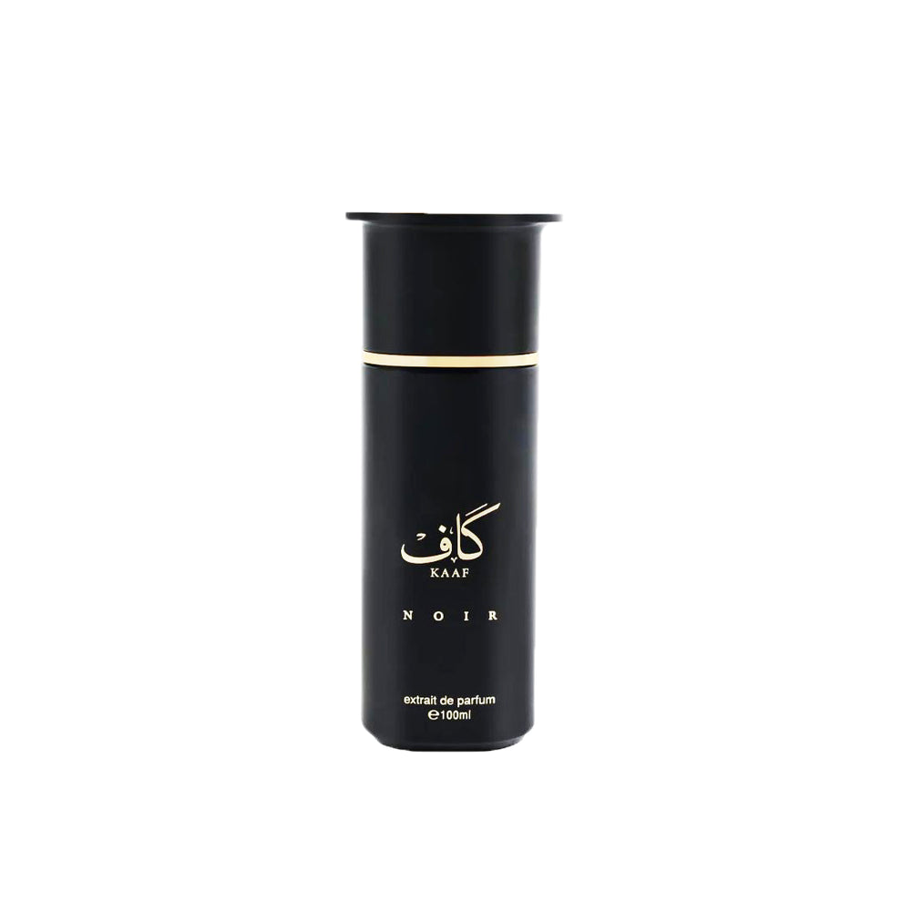 Ahmed Al Maghribi Kaaf Noir Perfume 100ml | Unisex Extrait De Parfum ...
