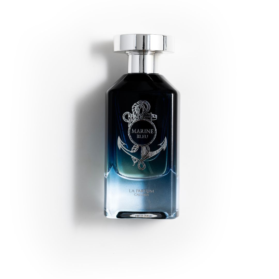 Marine Blue 100ml – Fresh Citrus Perfume for Men | La Parfum Galleria ...